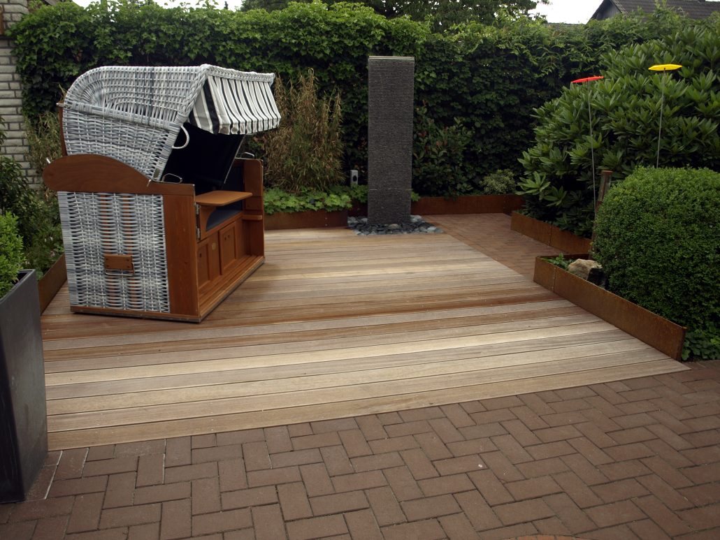 Terrassenbau › SternGarten GmbH & Co. KG